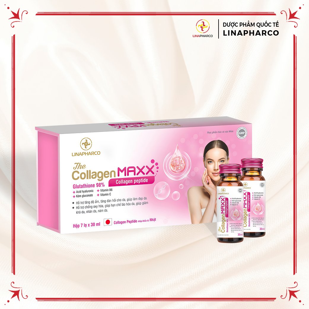 Collagen max - Nhà Thuốc Sơn Nga